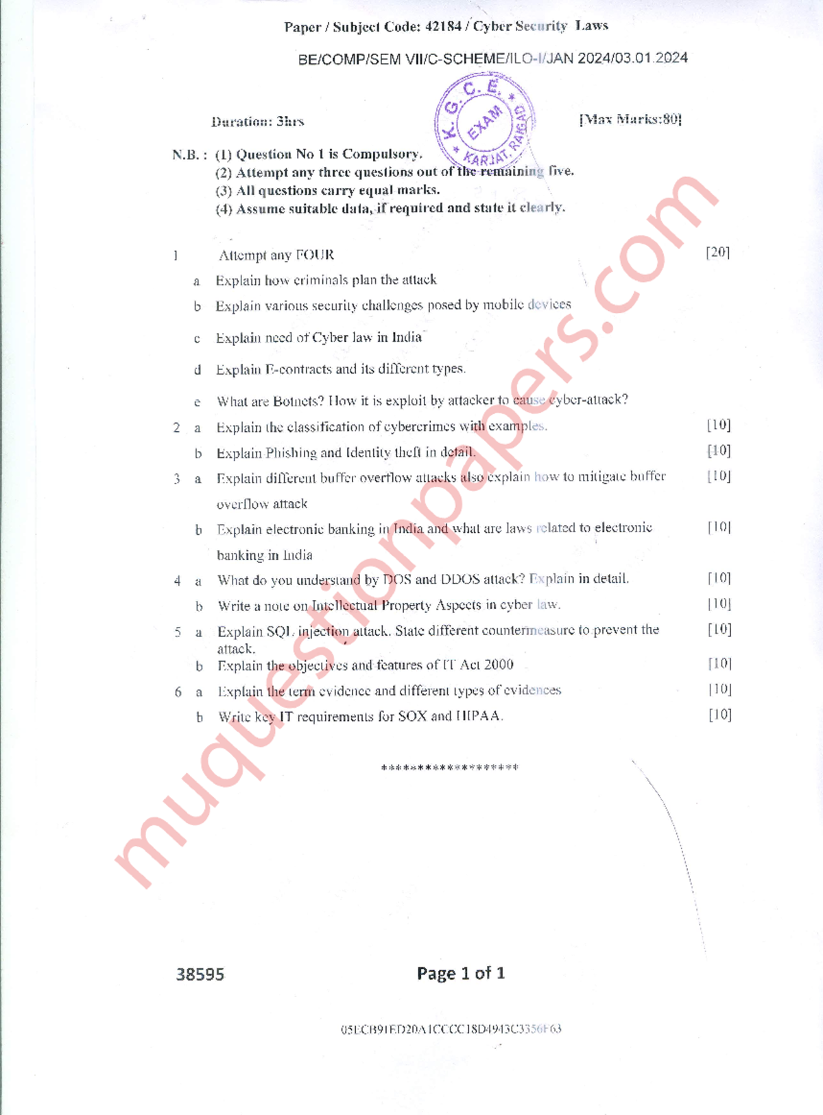 Be computer-engineering semester-7 2023 december iloc-i-cyber-security-and-laws-rev-2019-c ...