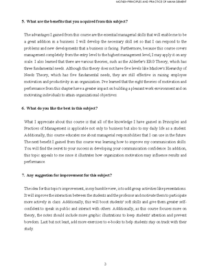 Assignment MGT400 individual - UNIVERSITI TEKNOLOGI MARA CAWANGAN SELANGOR KAMPUS PUNCAK ALAM ...