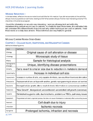 Module 1 current event Genetic disorder research - Copy - Genotype ...