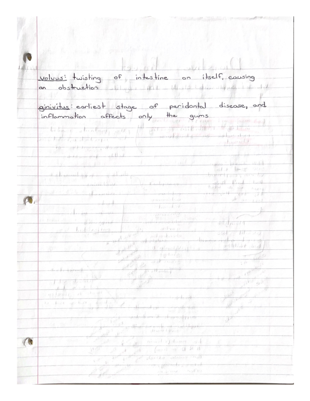 Random Notes to Study - 1:190:102:90 - Studocu