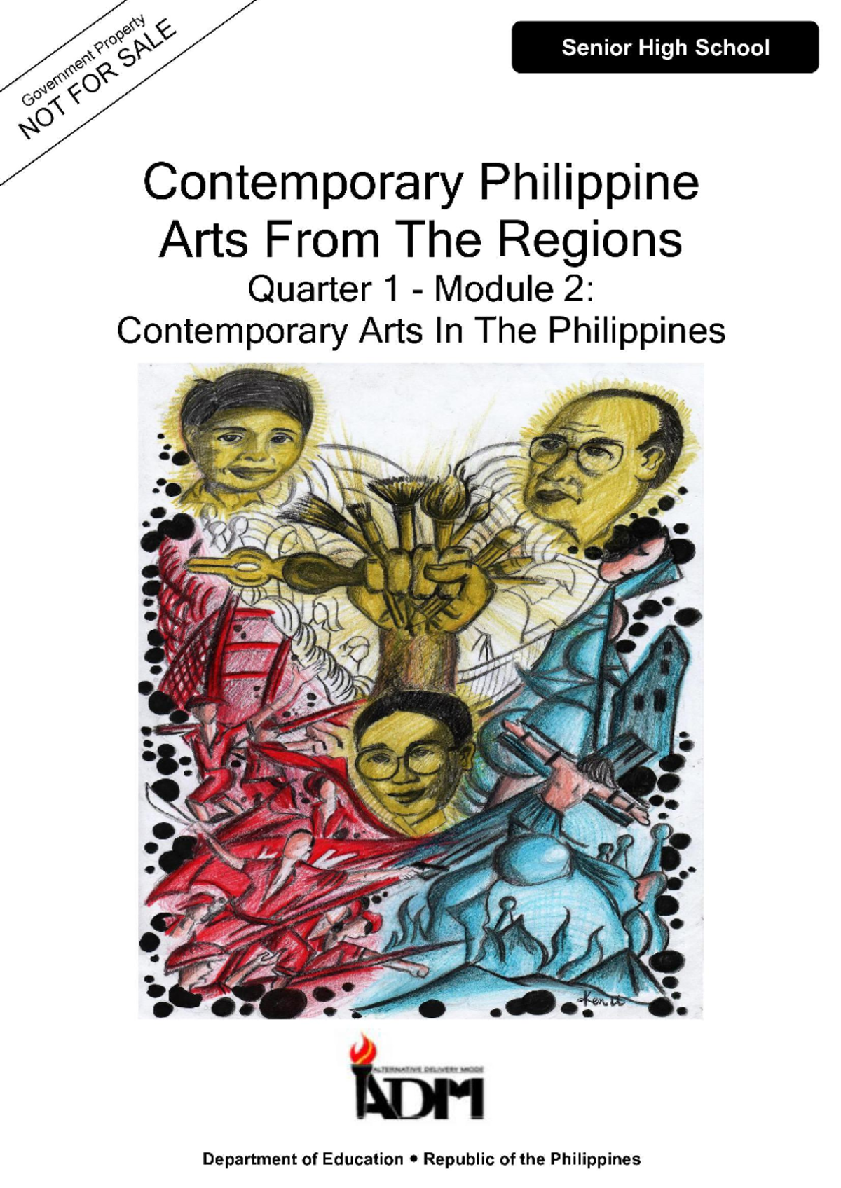 Module 2 Contemporary Philippine Arts from the Region - Contemporary ...