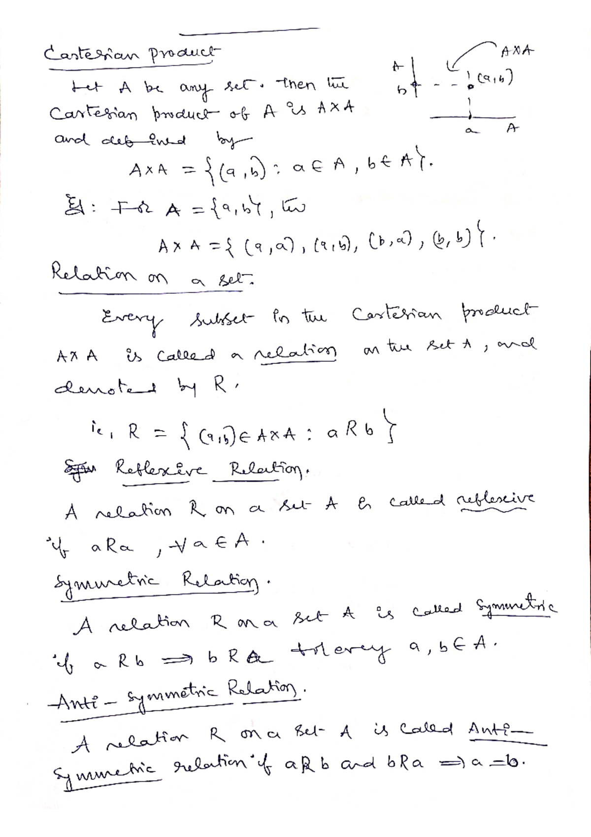 DMS Unit IV notes - Computer Science and Technology - Studocu