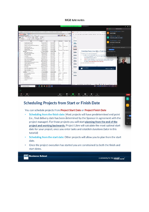 Project Review Checklist - Project Audit & Review Checklist The ...
