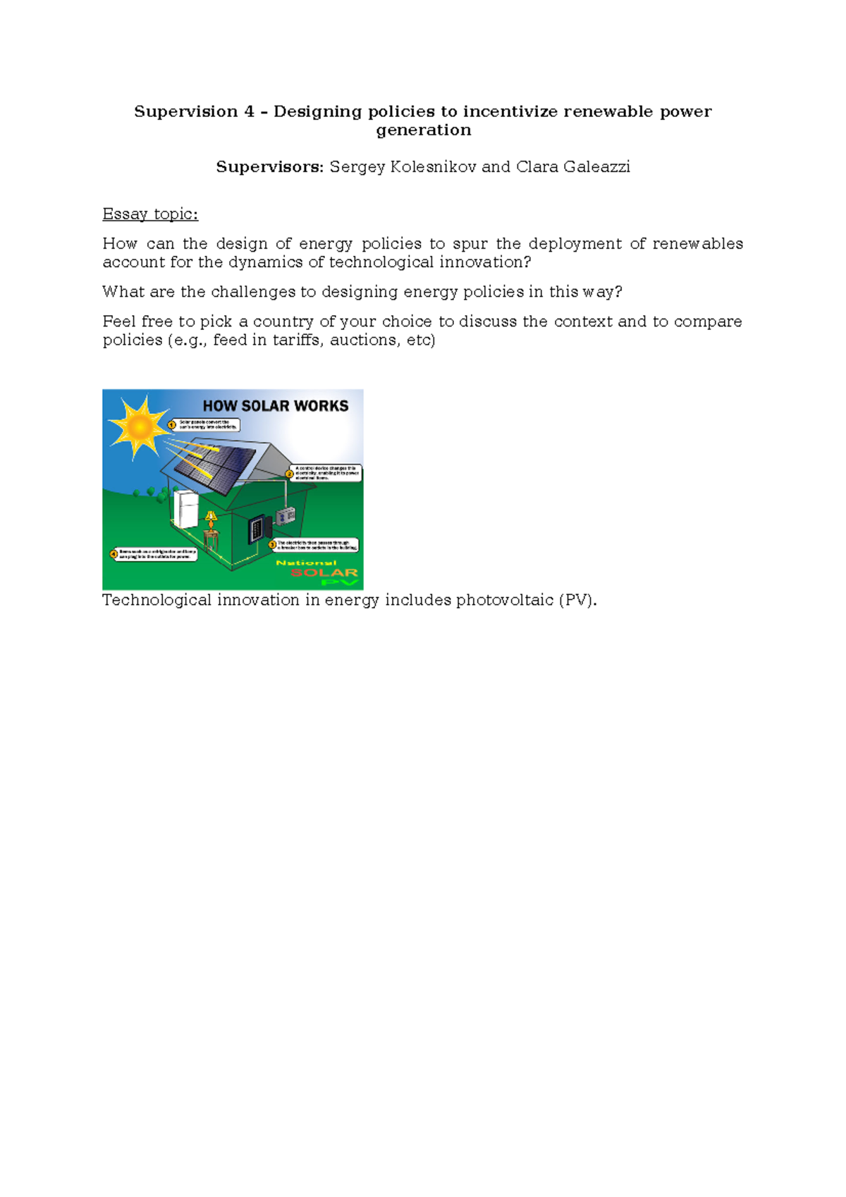 Supervision 4 Question and Readings 2019 1120 - Supervision 4 ...