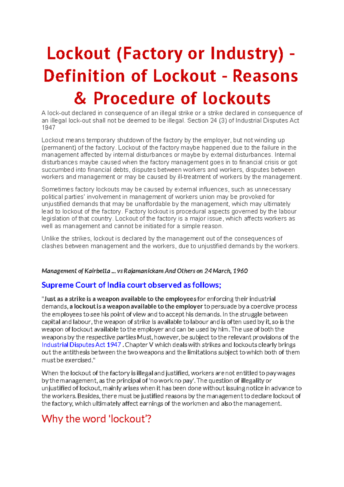 297D8E8D 61CE 4986 AB97 FAA64A2BB21F - Lockout (Factory or Industry ...