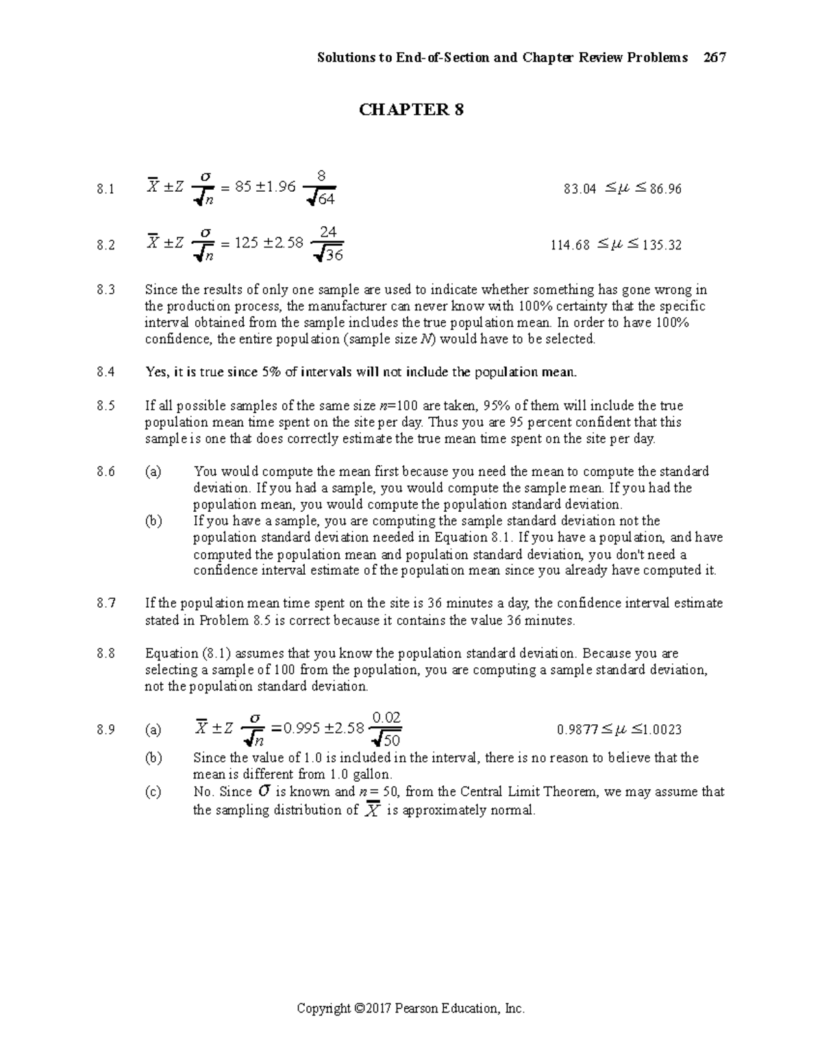 M08 LEVI3979 08 ISM C08 - WORK - Solutions to End-of-Section and ...