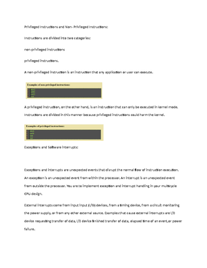 Control Statement - Computer Science - Studocu