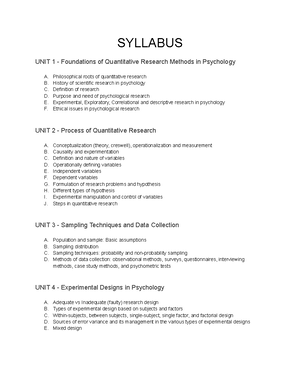 psychometric report of risb - Psychometric Report of Rotter’s ...