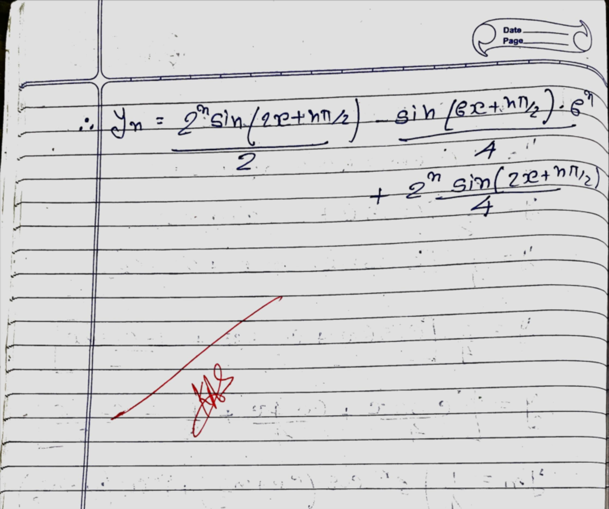 Calculus/Mathematics 1.5 - Food Production Operations- I - Studocu