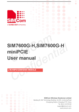 Quick Installation Guide MXM-RTX3000 V1 - modual - Embedded MXM GPU Module Nvidia Quadro ...