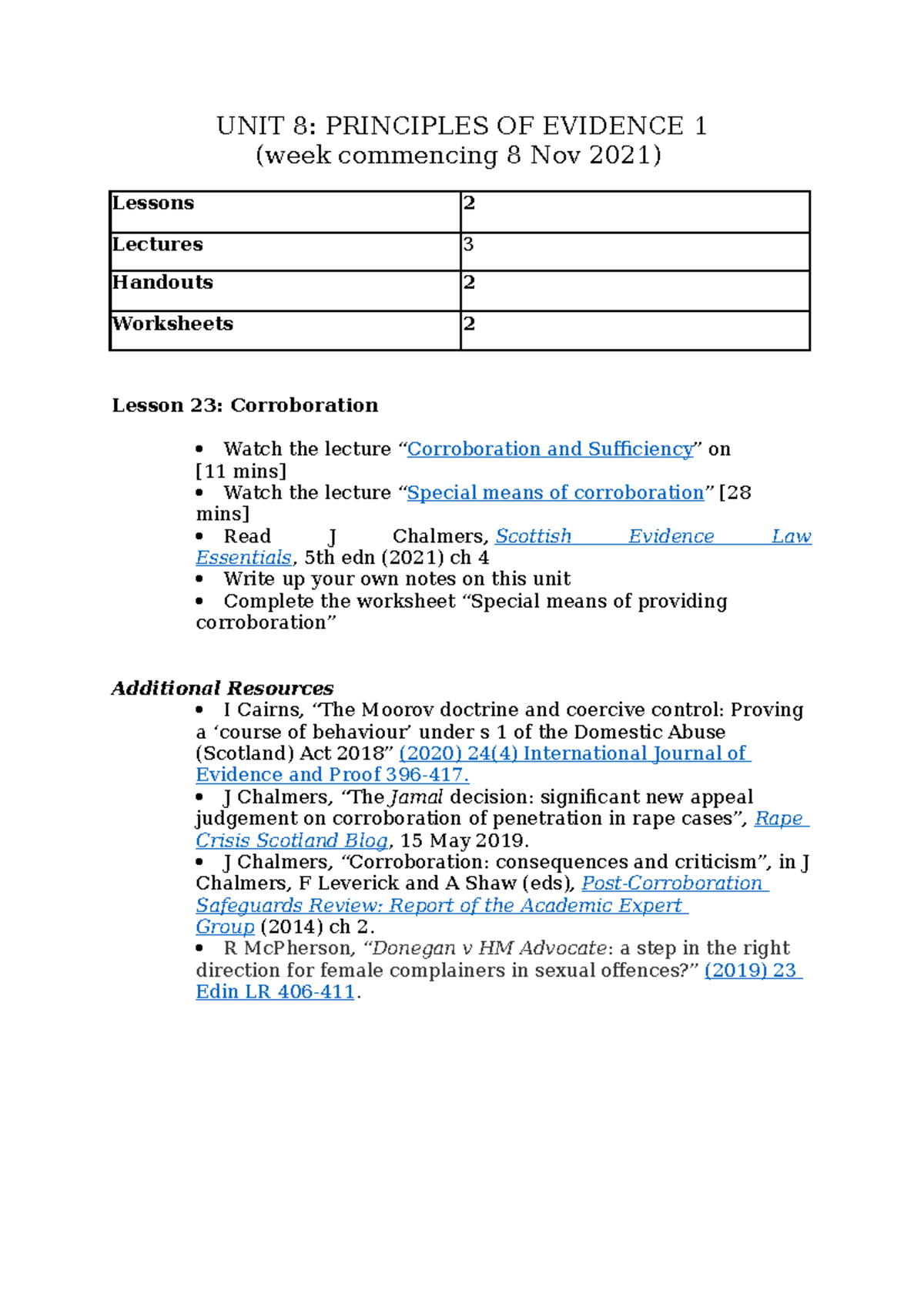 Workbook Unit 8-9 - contains notes, questions and everything to help ...