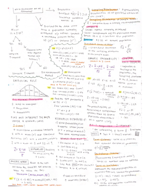 Math Section 6.1 Notes - Probability Distribution - MATH 120 F - Studocu