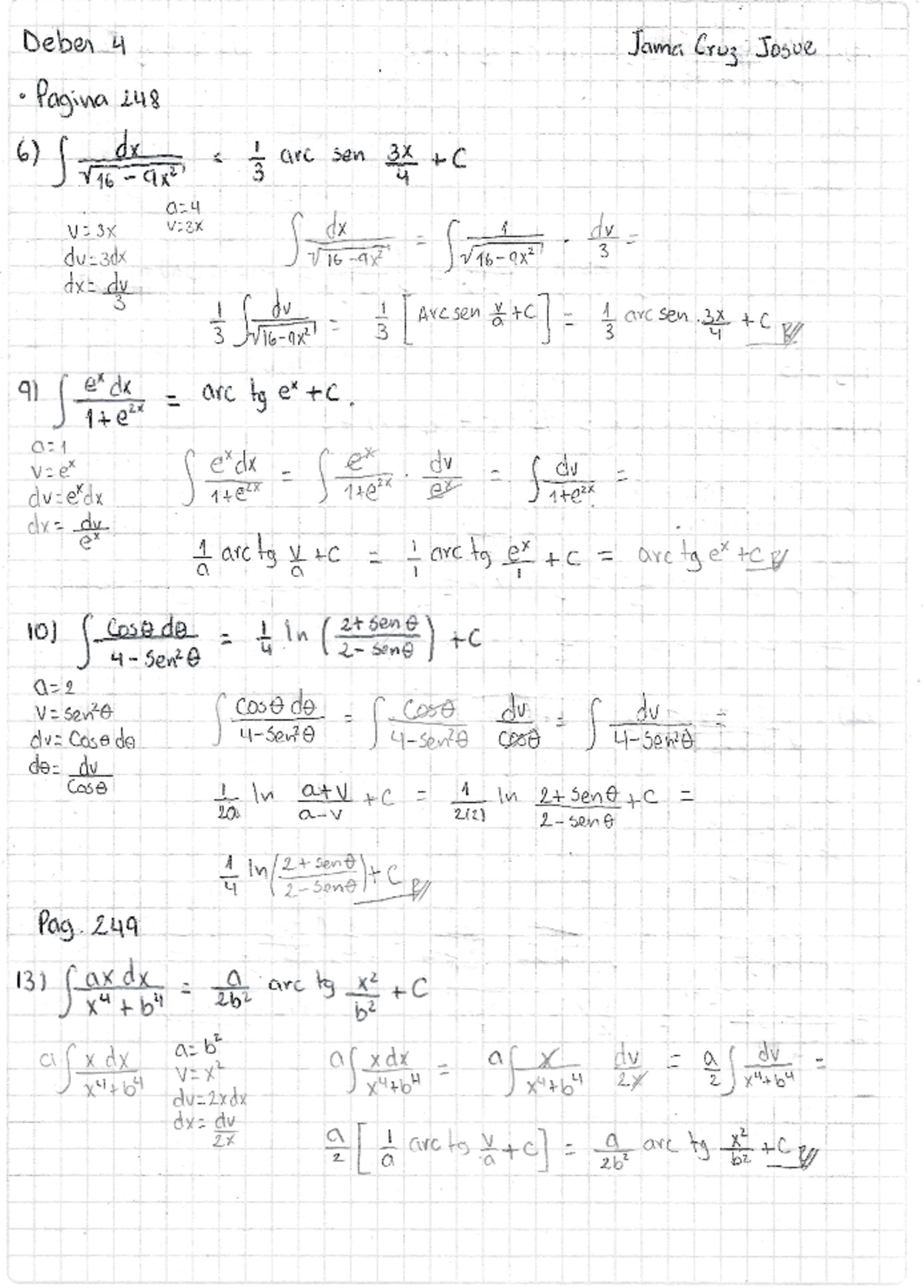 Calculo Integral - Studocu