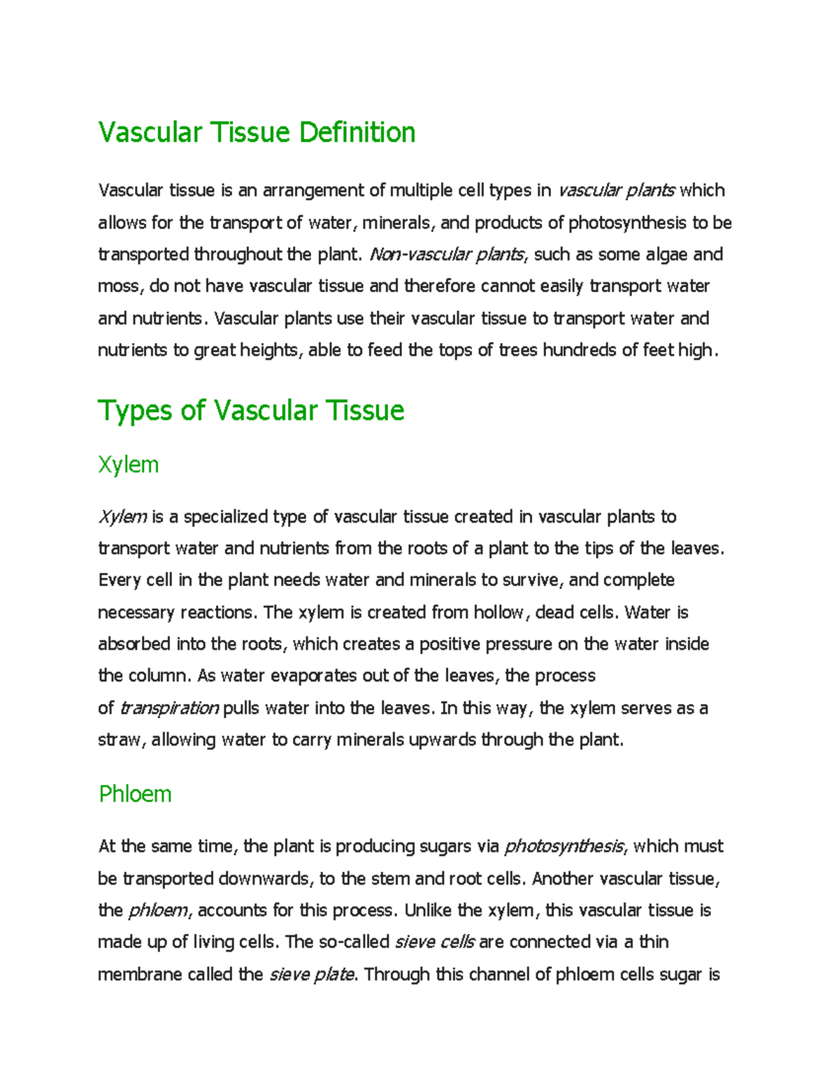 Vascular Tissue Definition Vascular Tissue Definition Vascular Tissue vascular-tissue-definition-vascular-tissue-definition-vascular-tissue