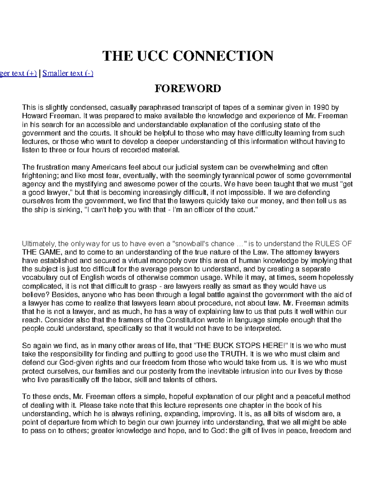 14-THE-UCC- Connection South Africa - THE UCC CONNECTION | Smaller text ...