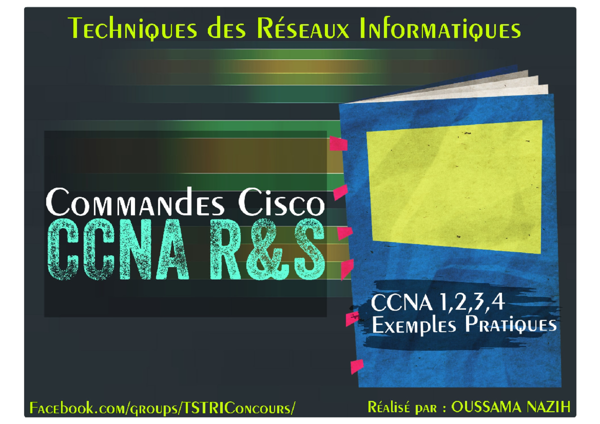 Commande Cisco - Oussama Nazih-1-2 - Commandes de base Configuration de ...