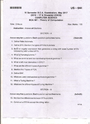 12 Computer Science-Datastructure-Notes - CLASS-XII COMPUTER SCIENCE ...