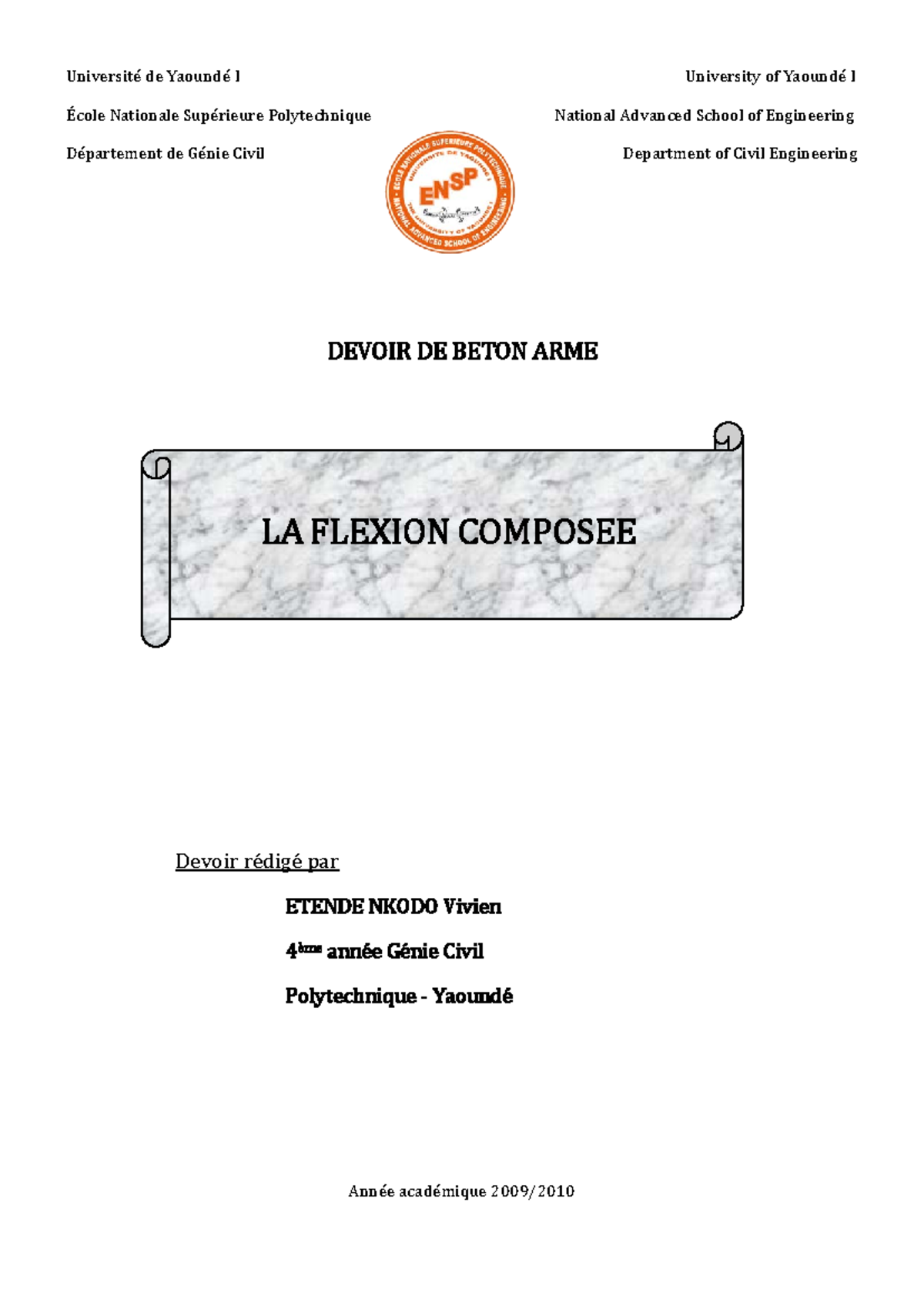 Ba-flexion-composee-pdf compress - Université de Yaoundé I University ...