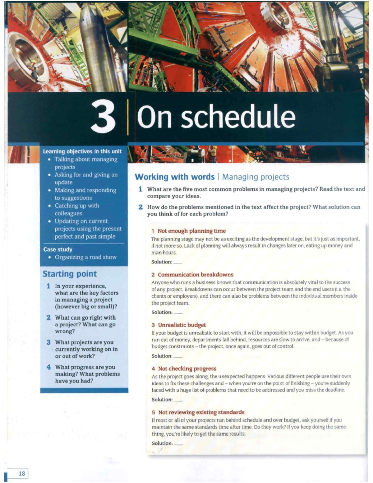 UNIT 3 - References - English Studies - Studocu