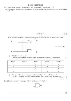 Tutorial 5 - Q - latest version - CENTRE OF FOUNDATION STUDIES UiTM PHY ...