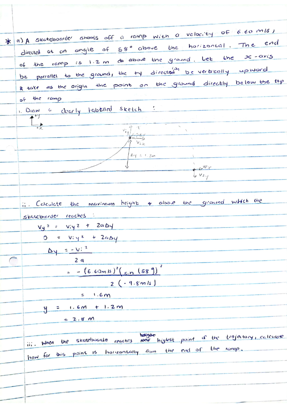 Phy 131 practice questions - PHY 133 - Studocu
