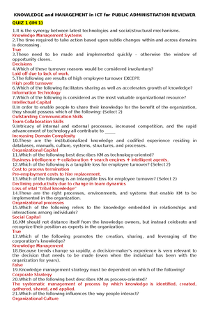 Towards THE Modern Public Administration - TOWARDS THE MODERN PUBLIC ...