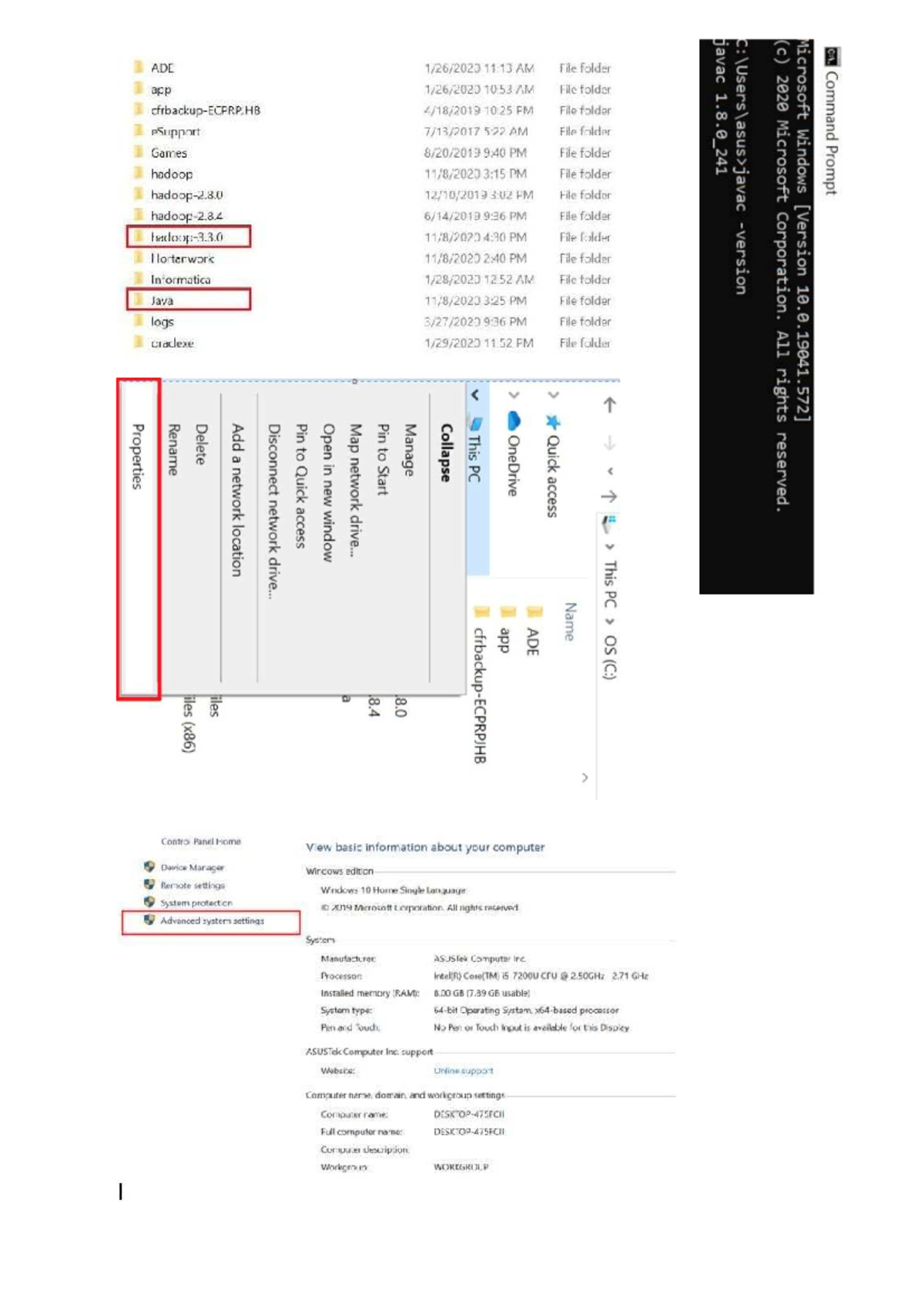 Bda lab img print - THE ADE 11:13 AM File folder app 10:53 AM File ...
