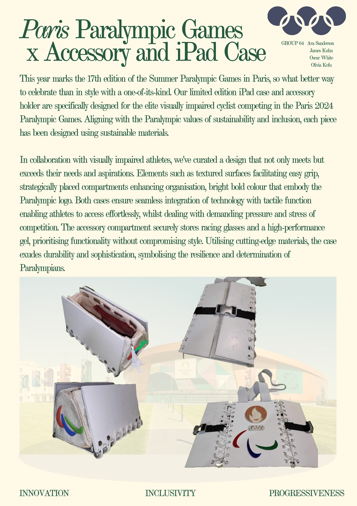 Paris Paralympic Games - This year marks the 17th edition of the Summer ...