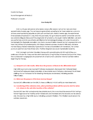 Community Health Nursing Windshield Survey 12 - COMMUNITY HEALTH ...