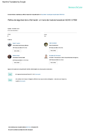 Encuesta SOC 2023 SANS - Survey SANS 2023 SOC Survey Written by Chris ...