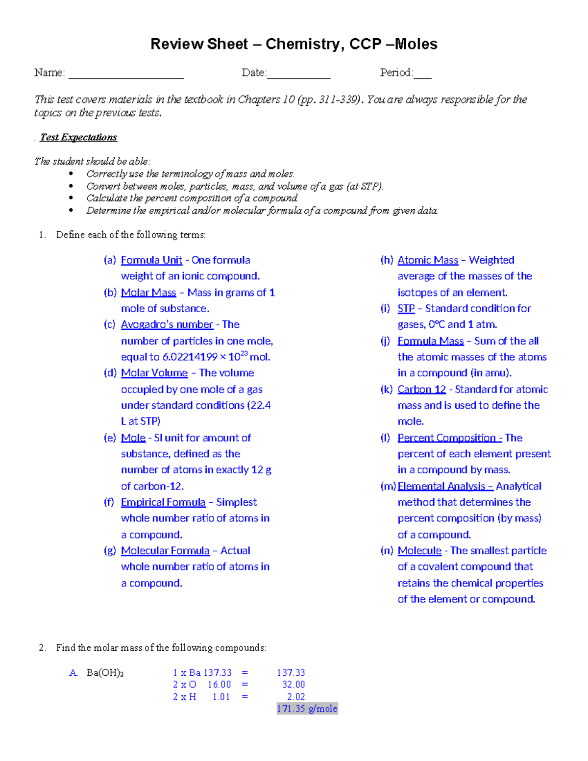 CCPch 10revsheet 13ANS.doc#%3A~%3Atext=It is composed of 40.92,54.50 ...