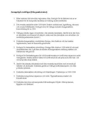 Intervjuguide - Intervjuguide Syftet med detta arbete är att undersöka ...