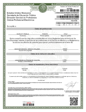 Receta medica fake - documento para edición - Arquitectura - Studocu