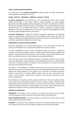 QQ1-W1 - School: Grade Level: 11 Teacher: Learning Area: CAREGIVING NC ...