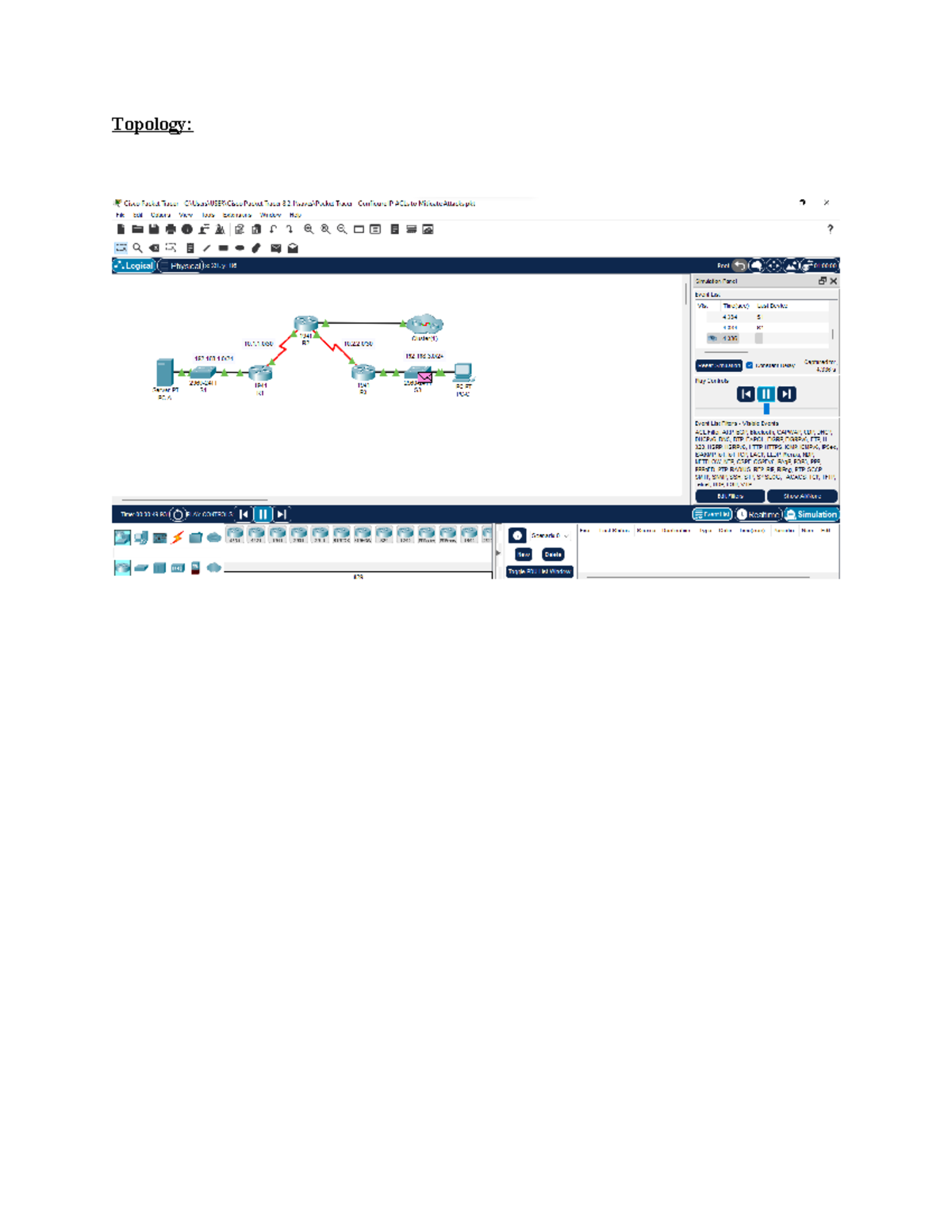 Cpt mitiogate attacks - lecture notes - Introduction to Computer ...