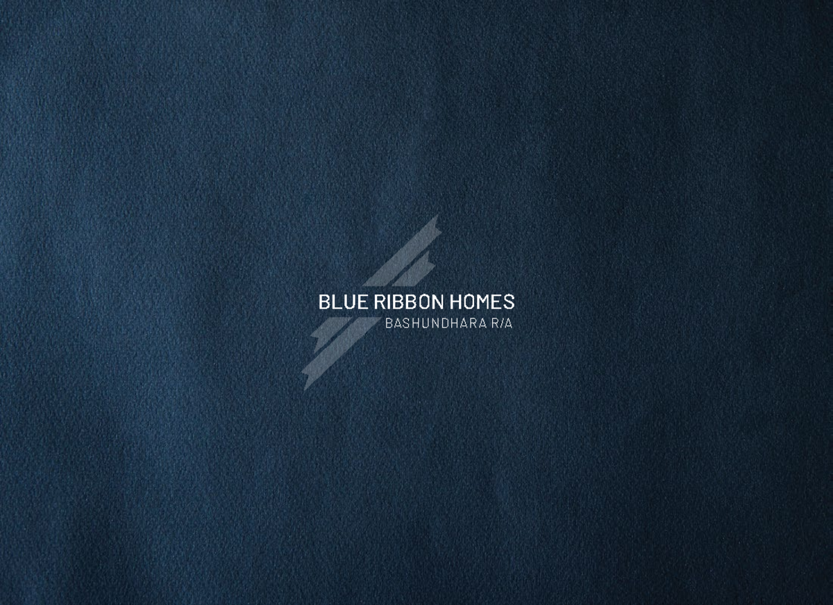 Blue ribbon homes 908285 2 - BLUE RIBBON HOMES ####### BASHUNDHAR A R/A ...