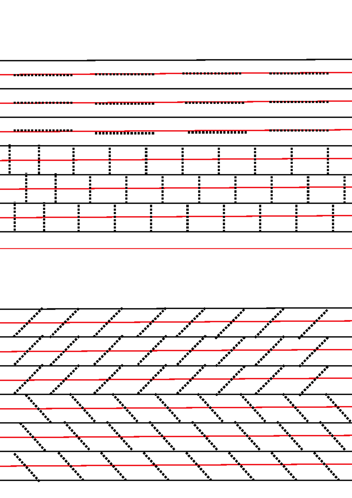 Lines - You can use this as help for some start-up kids and can help as ...