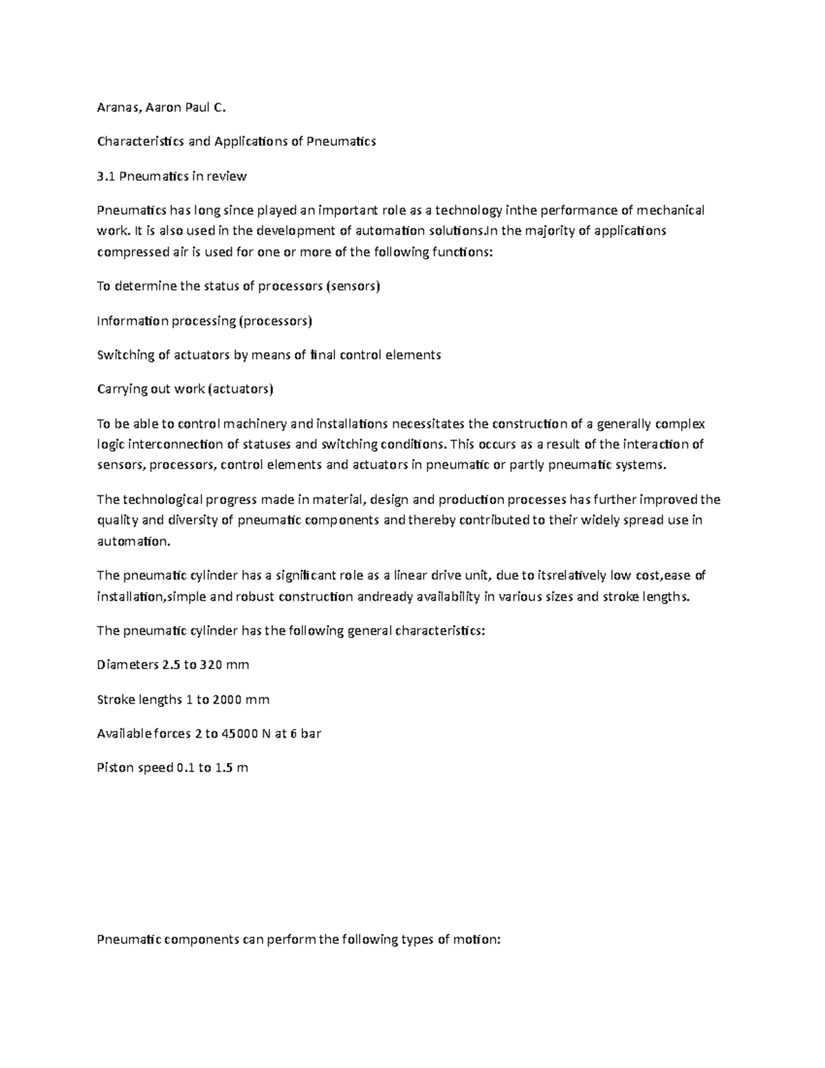 Aranas, Aaron P-WPS Office Pneumatic - Aranas, Aaron Paul C ...