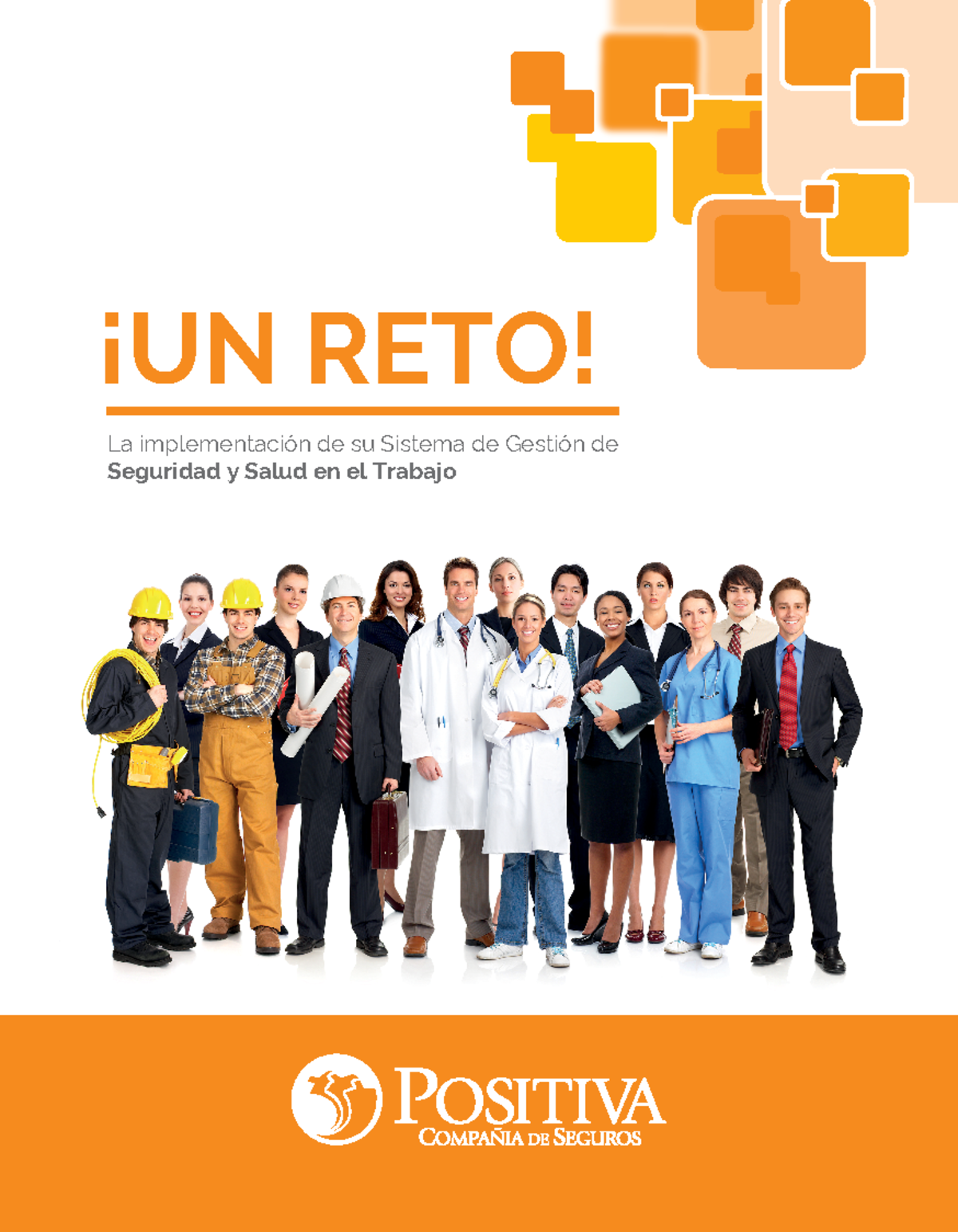 Folleto UN RETO - ñmñmñm - °UN RETO! La implementaciÛn de su Sistema de ...