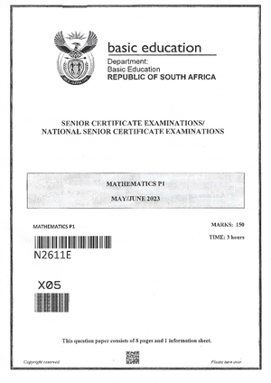 FREE Mathematics N2 Question MEMO Download - Website: previouspapers.co ...
