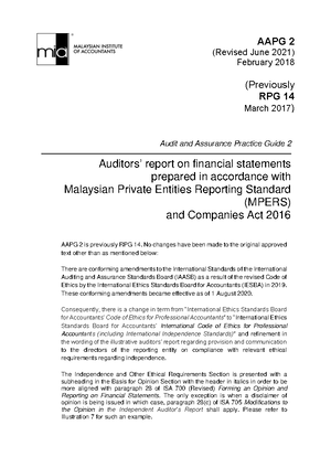 AUDIT OF SOFP AND SOPLOCI - TUTORIAL QUESTIONS FOR TOPIC 5a dan 5b JUNE ...