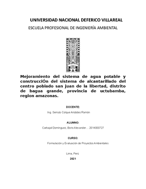 Libro Sapag - Proyectos - Inversiones y Evaluación Py - El objetivo de ...