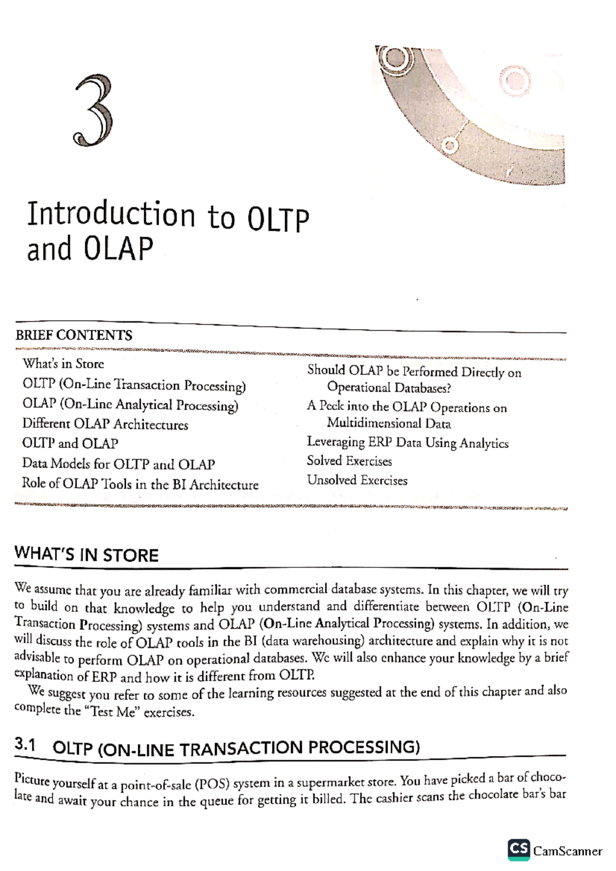 BBD chp 3 - chapter content - Information and Communication ...