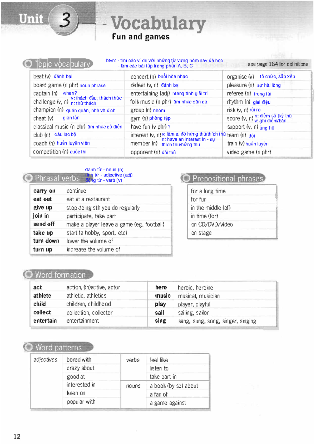 Destination B1 Pre Intermediate Student Book + key-10-11 - 12 ...