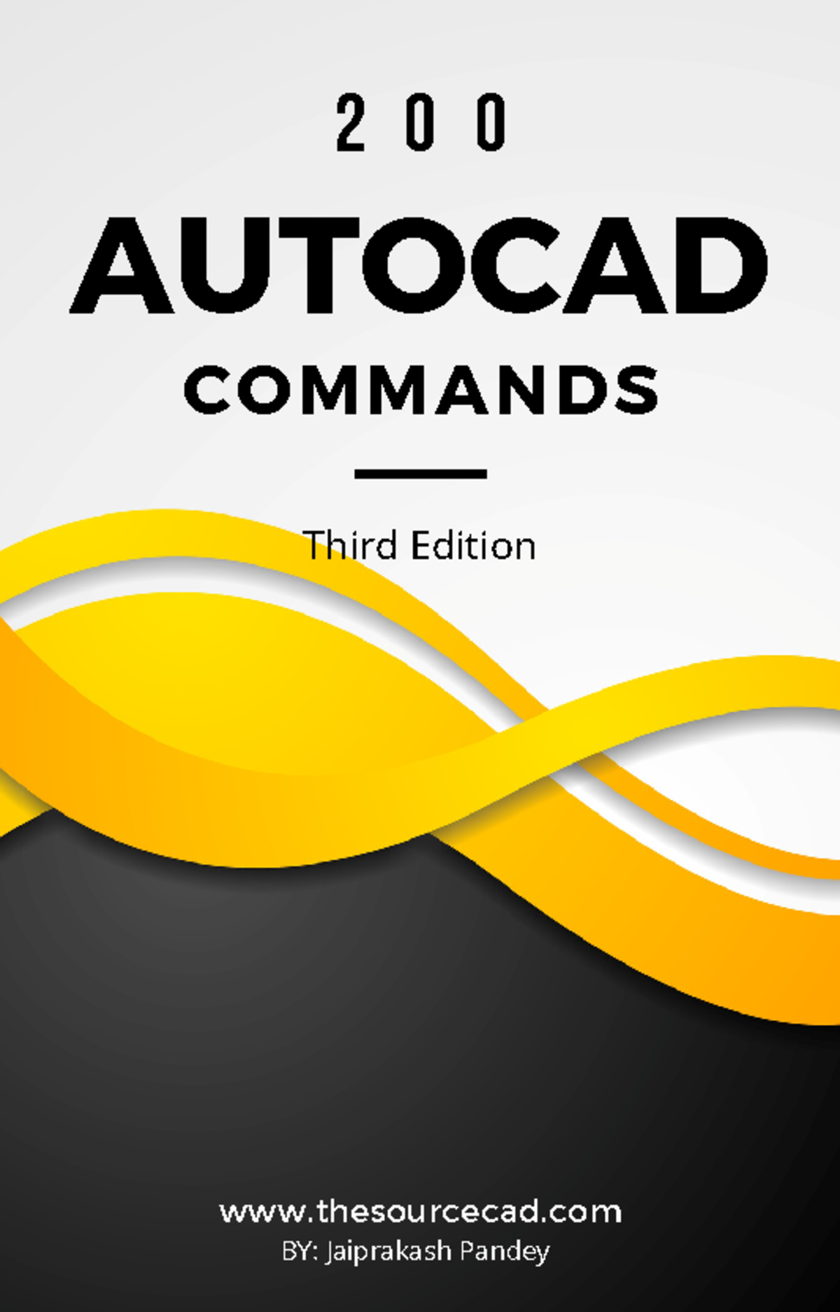 200 Autocad Commands - This document is helping for students in Auto ...