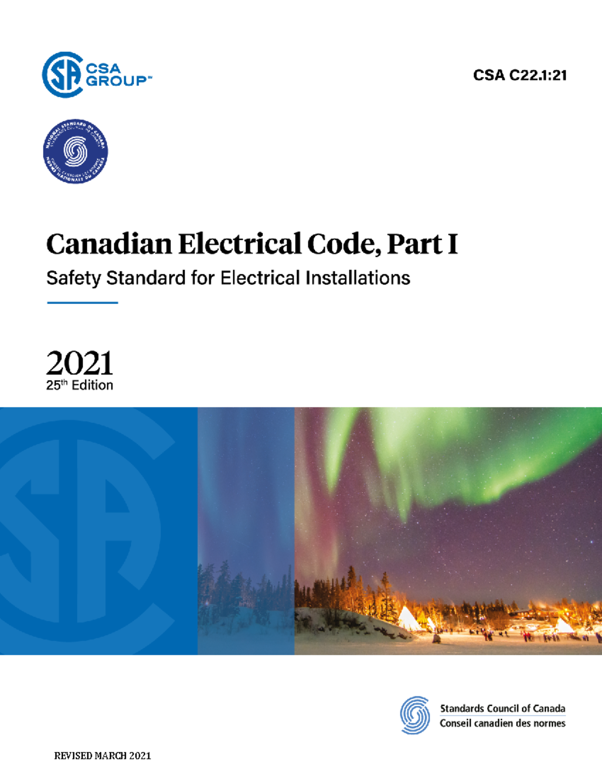 CSA C22 - CSA code - Legal Notice for Standards Canadian Standards ...