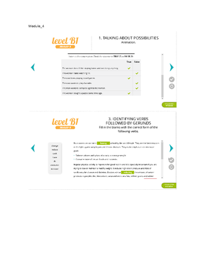 Task 4 - Tarea 4 de ingles B2 - Inglés B2 - Task 4 – My amazing future Juan Manuel Ruiz ...