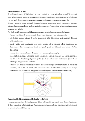 La mole - Teoria ed esercizi sul calcolo della mole - IL LINGUAGGIO ...