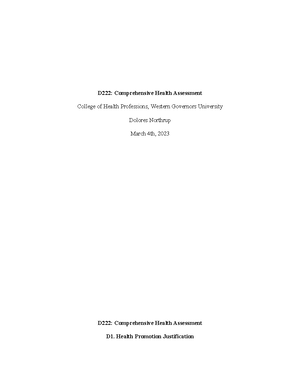 Comprehensive Healthcare Change Proposal - Patient Acuity Response Team ...