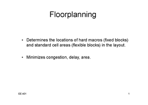 6 vlsi circuits timing - 11 post layout verification - Synchronous ...